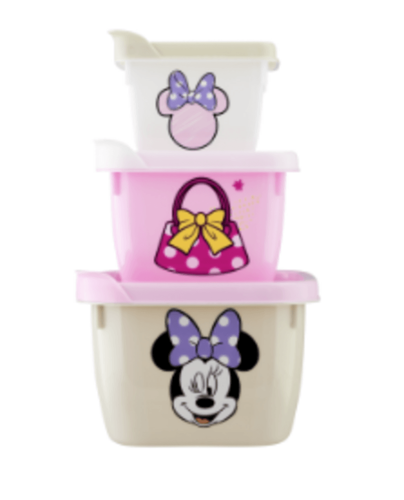 CJ POTE PLAST PLASUTIL QUAD 3PCS C/TP-MINIE