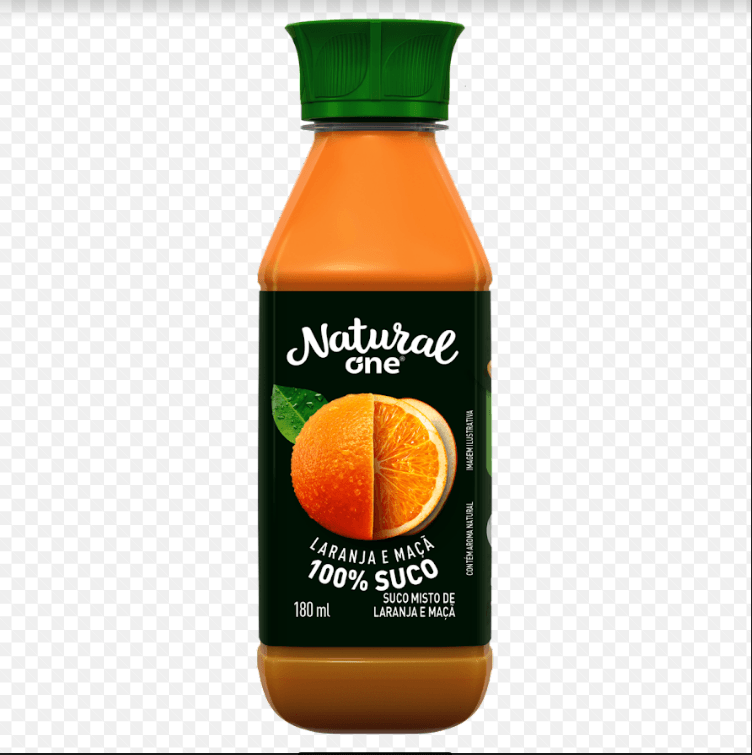 SUCO NAT ONE 180ML-FR LAR/MACA SPECIAL BLEND