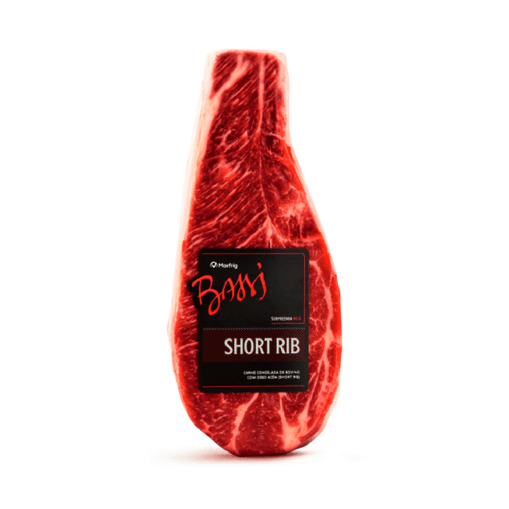 Short Ribs Bov Bassi 1Kg