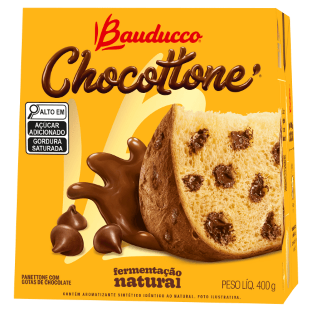 CN CHOCOT BAUDUCCO 400G
