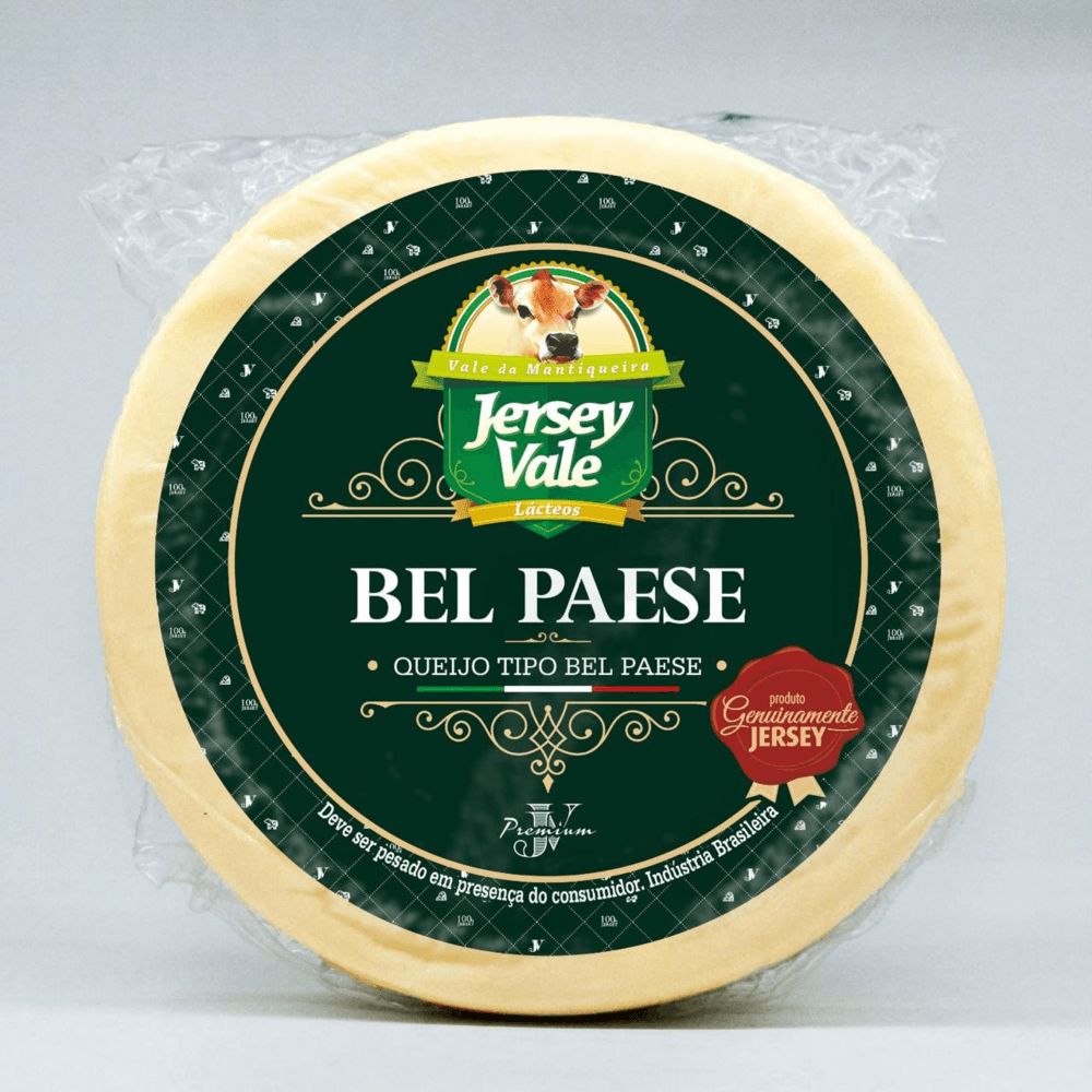 Queijo Bel Pease Jersey Vale 1Kg