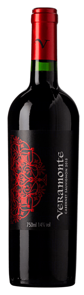 Vinho Chileno Tinto Seco Veramonte Cabernet Sauvignon Valle de ...