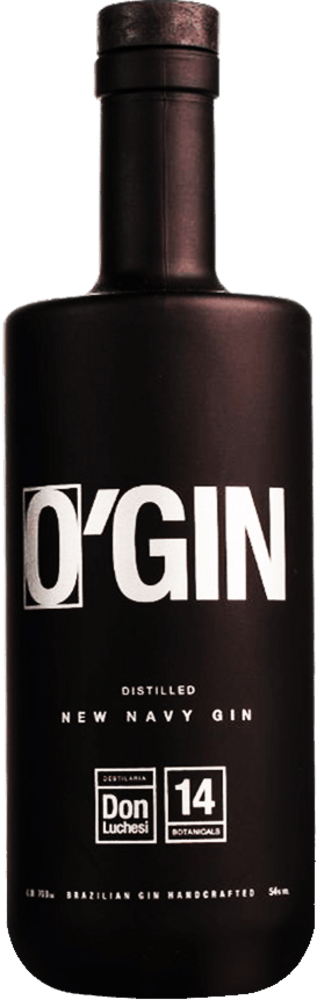 Gin O'Gin New Navy 700ml