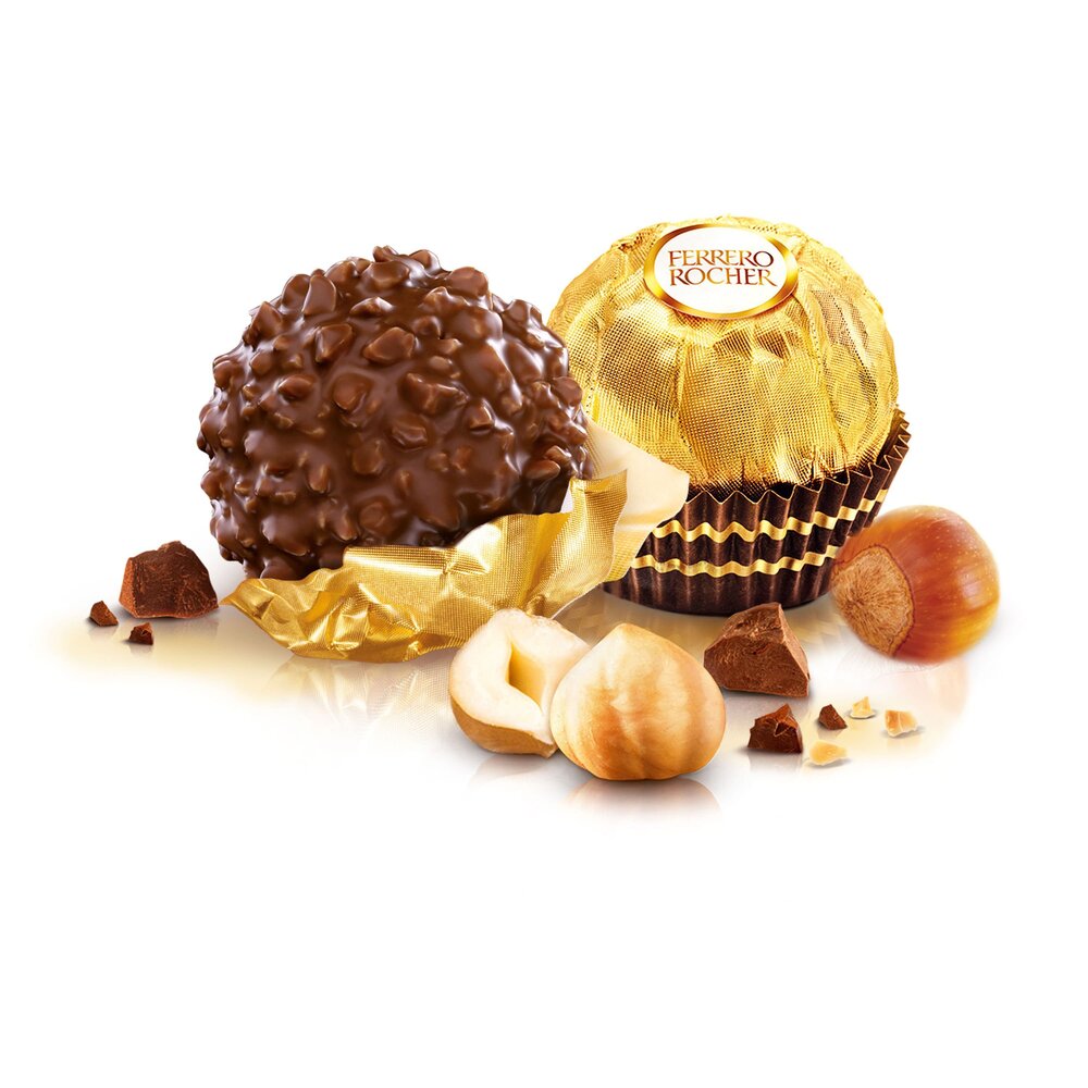 Ferrero Rocher 3 Unis 37,5g