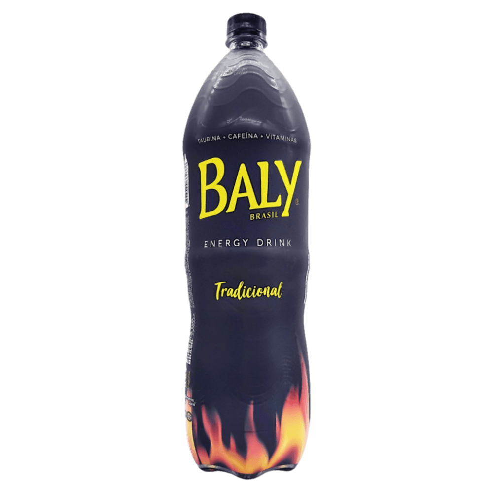 Energético Tradicional Baly Garrafa 2l
