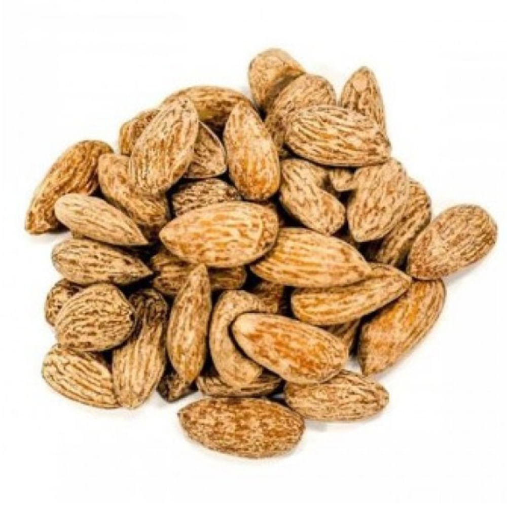 Amêndoa Torrada Salgada 150g - Supernosso