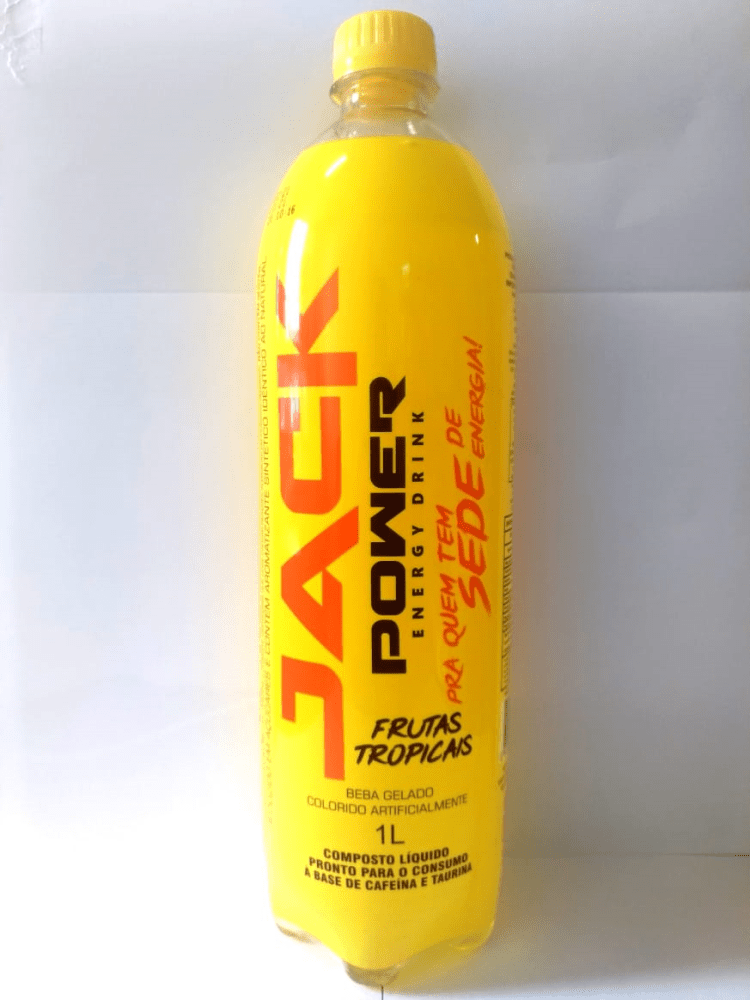 BEB ENERG JACK POWER 1L - Supernosso