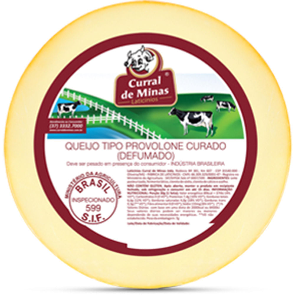 Qjo Provol Curminas 1Kg