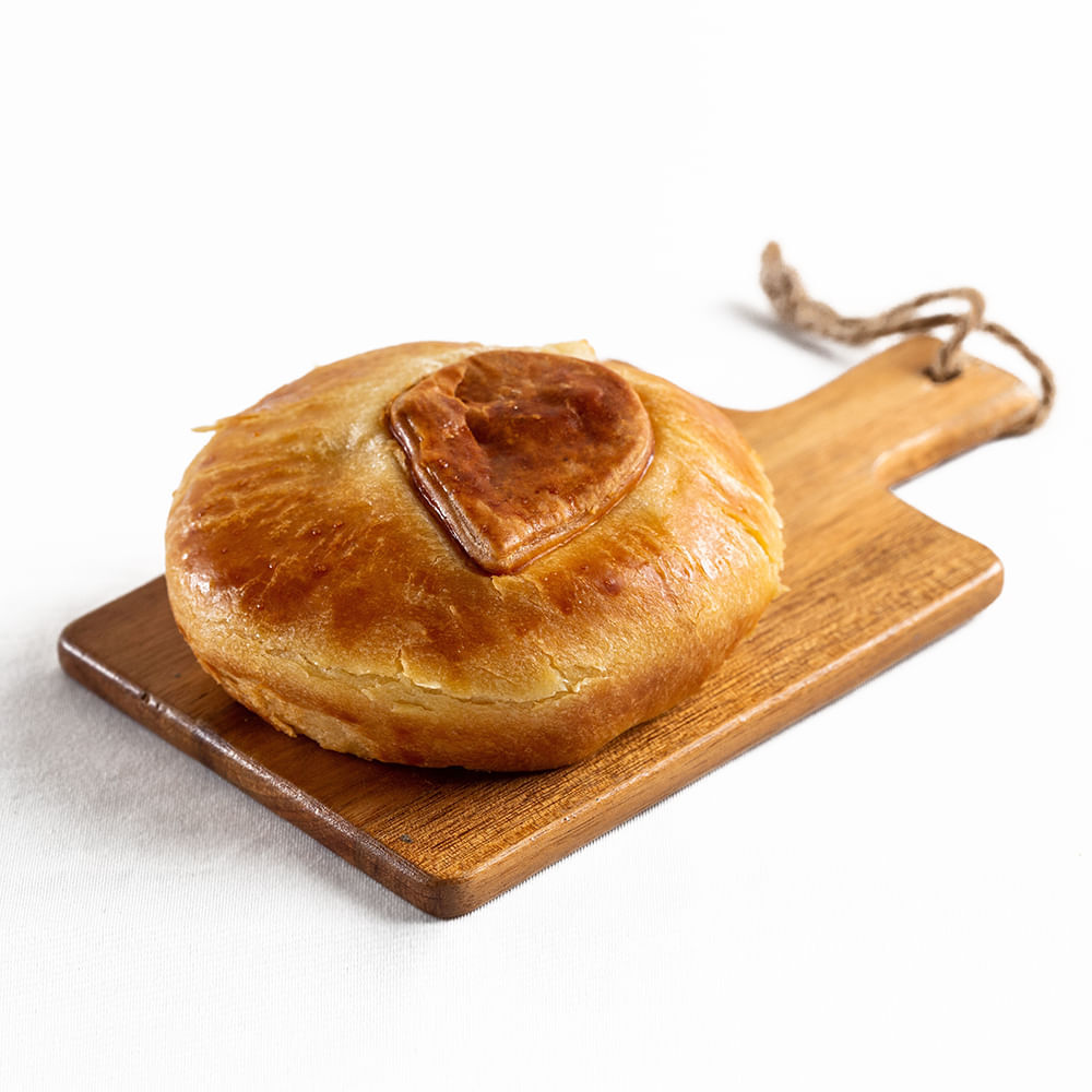 Mini Torta Palmito Super Nosso 1Kg - Supernosso