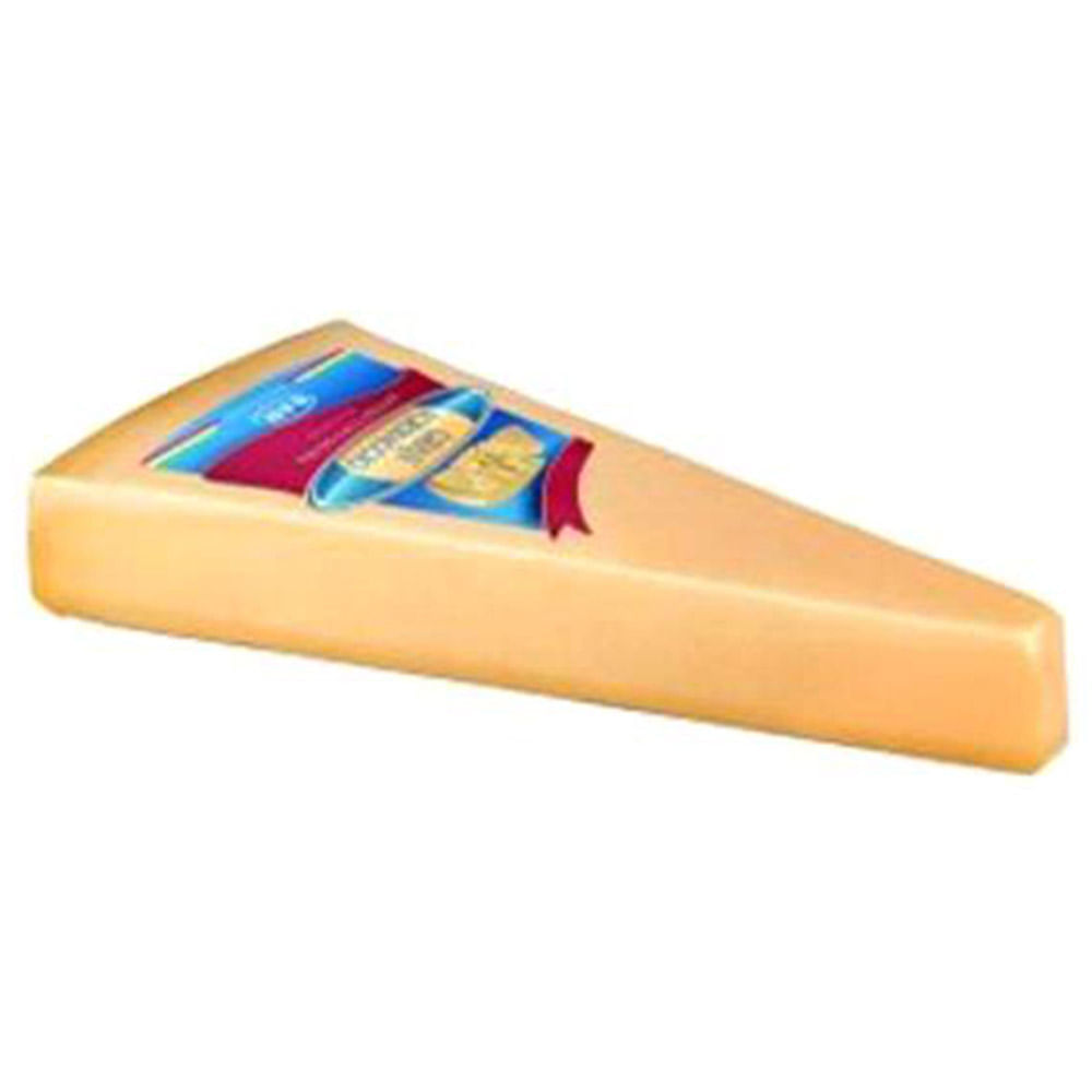 Queijo Grana Gran Formaggio Pedaço 300g - Supernosso Queijo Grana Gran Formaggio Pedaço 300g - Supernosso