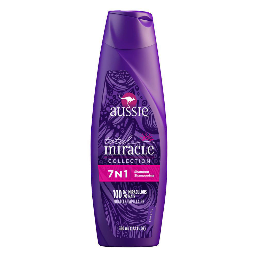 Shampoo Aussie Total Miracle 7 Em 1 360ml - Supernosso