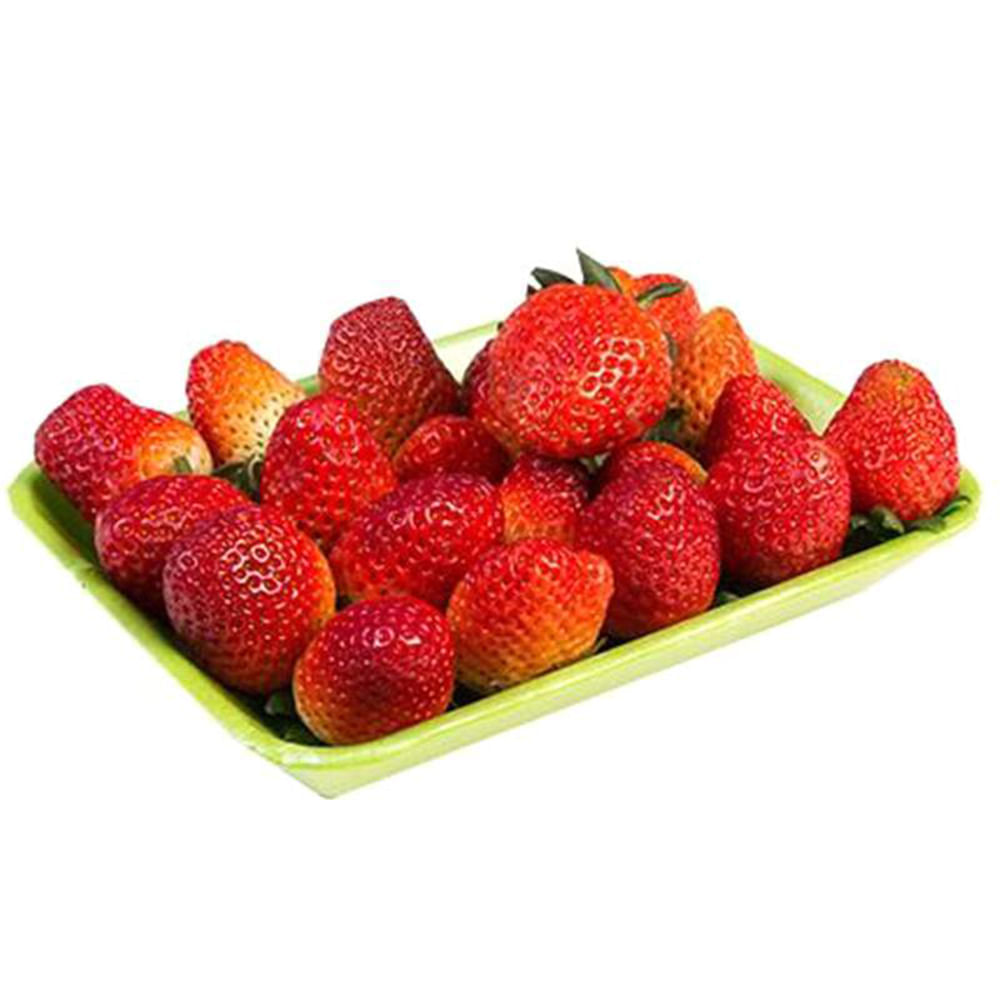 Morango Natural Especial Bandeja 250 g