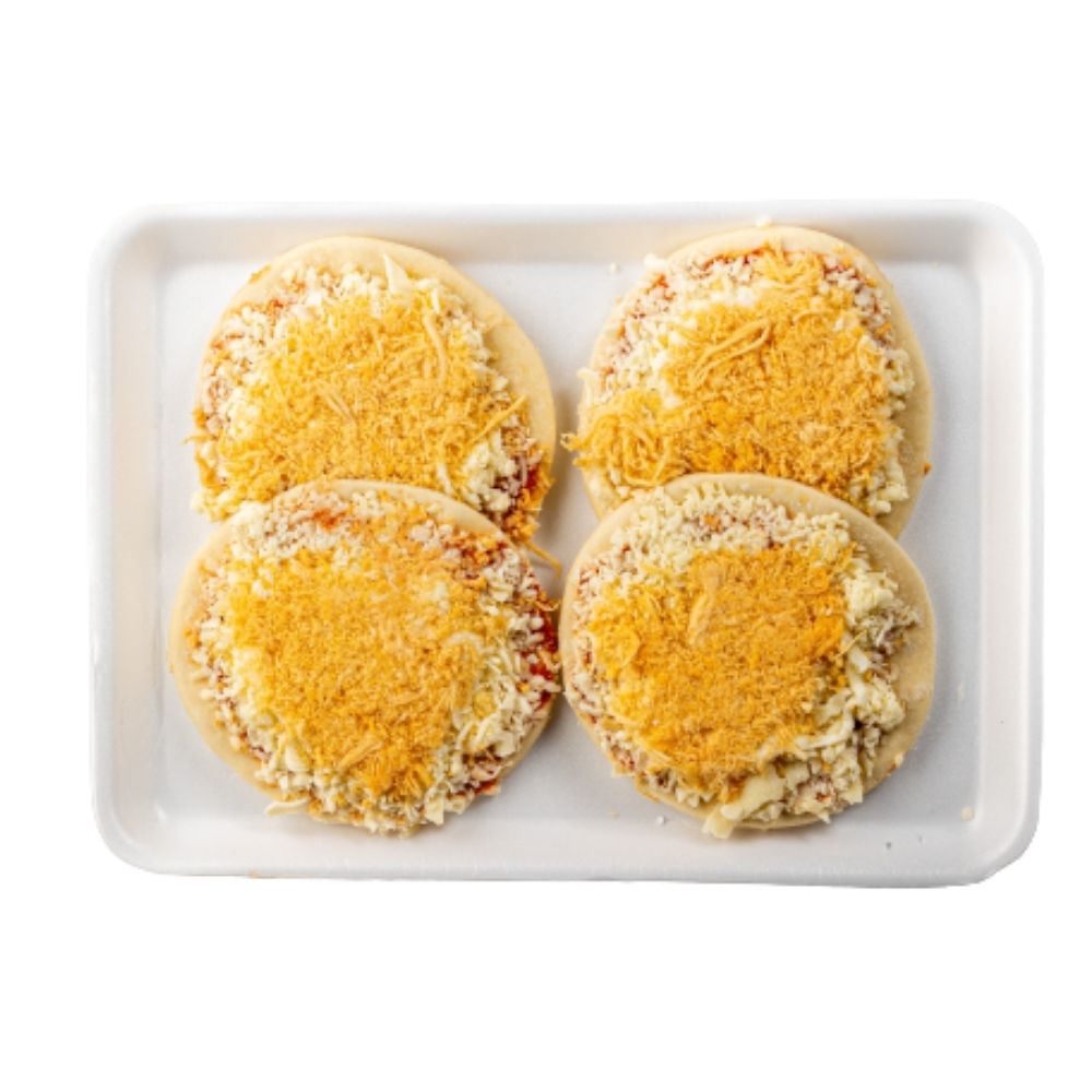 Mini Pizza Frango com Requeijão Supernosso 260g