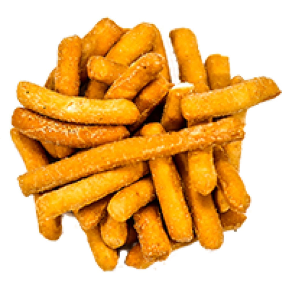 Bisc Salg Ap 125g Pimentinha - Supernosso