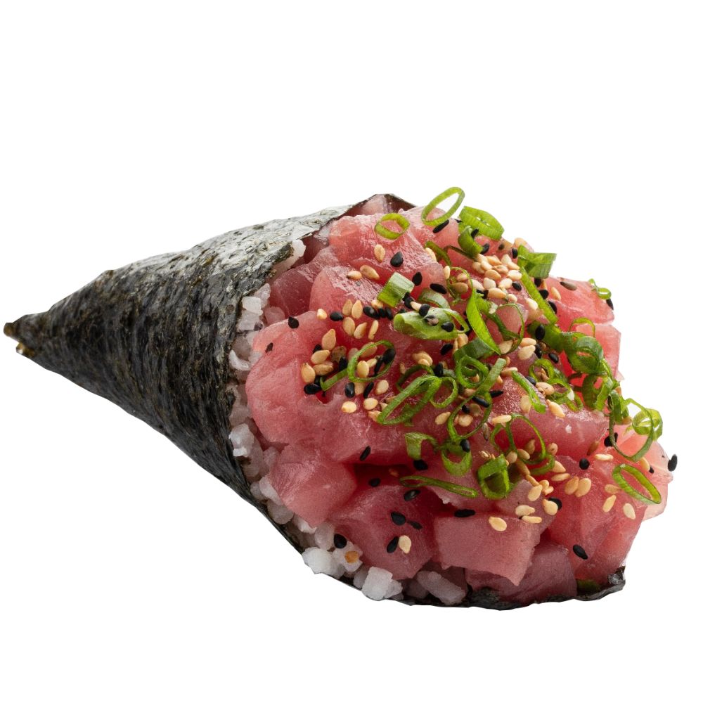 Temaki de Atum Supernosso Unidade