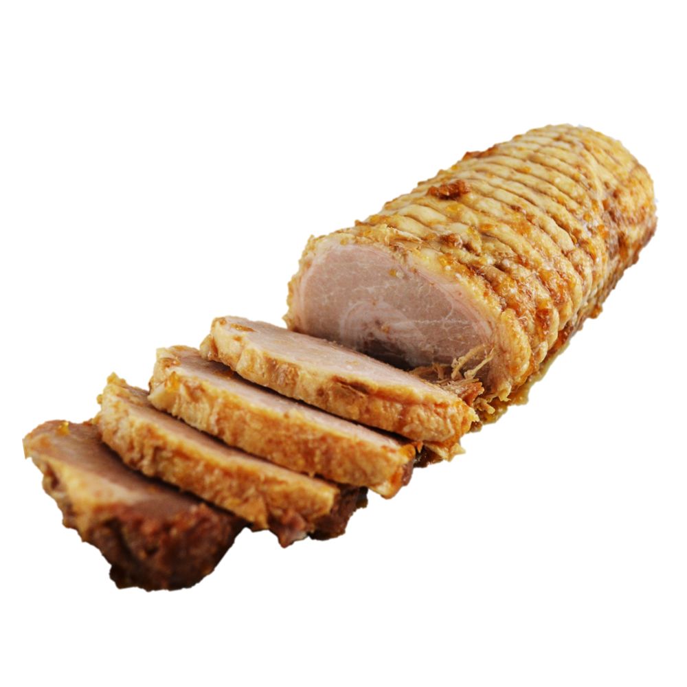 Lombo Assado Supernosso 1Kg - Supernosso