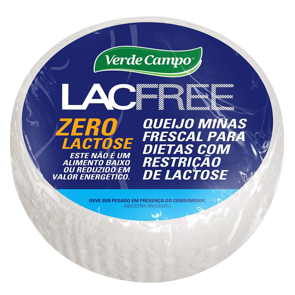 Queijo Minas Frescal Zero Lactose Para Dietas Com Restrição De Lactose ... Queijo Minas Frescal Zero Lactose Para Dietas Com Restrição De Lactose ...
