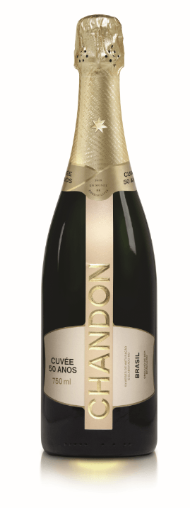 Espumante Chandon Cuvee 50 Anos Garrafa 750ml