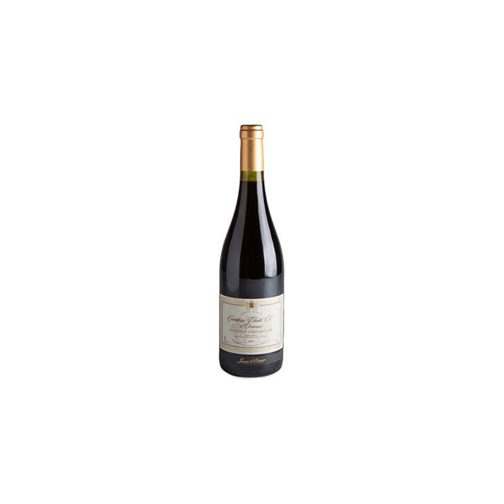 VIN FRAN COMTESSE ELODIE 750ML MERLOT GRENACHE - Supernosso
