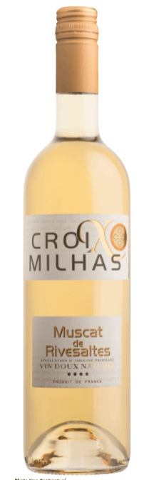 Vinho Branco Francês Croix Milhas Muscat - Supernosso