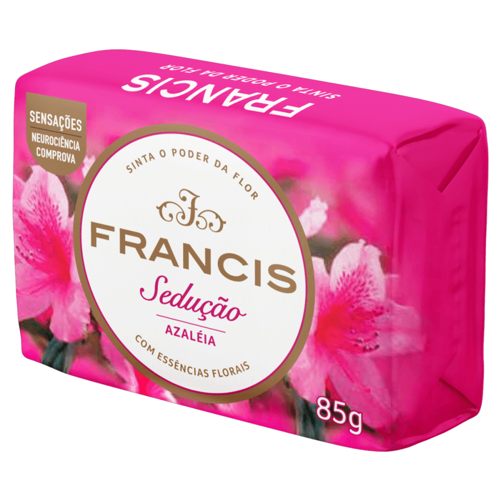 SAB FRANCIS SV 85G PINK/GERBERA - Supernosso