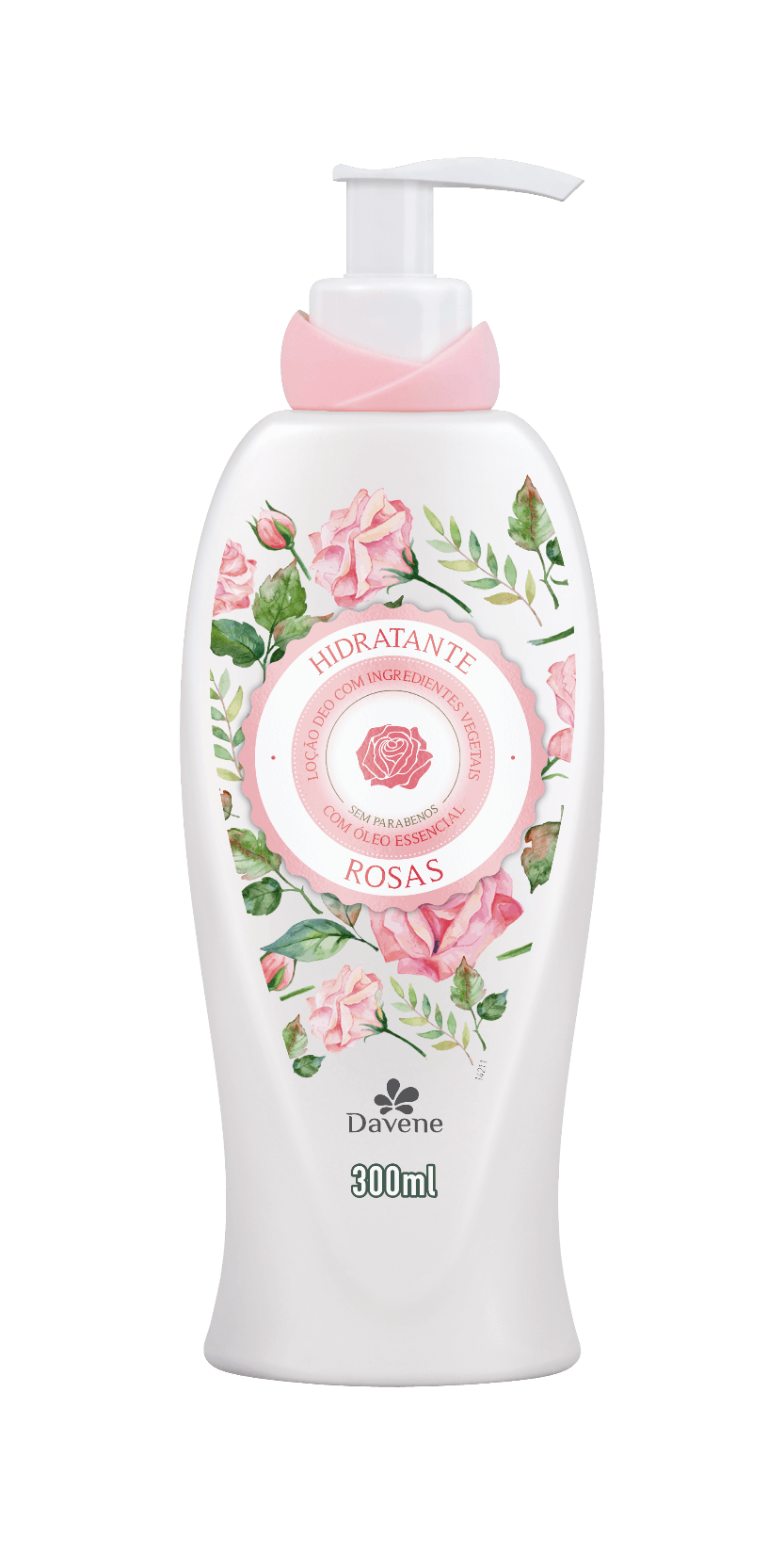 Hidratante Loção Deo com Ingredientes Vegetais com Óleo Essencial ...