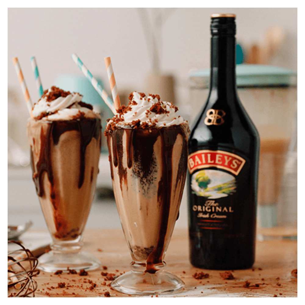 Licor The Original Irish Cream Baileys Garrafa 375ml
