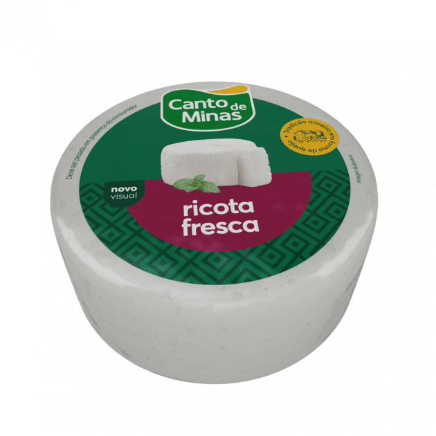Ricota Canto De Minas 1Kg