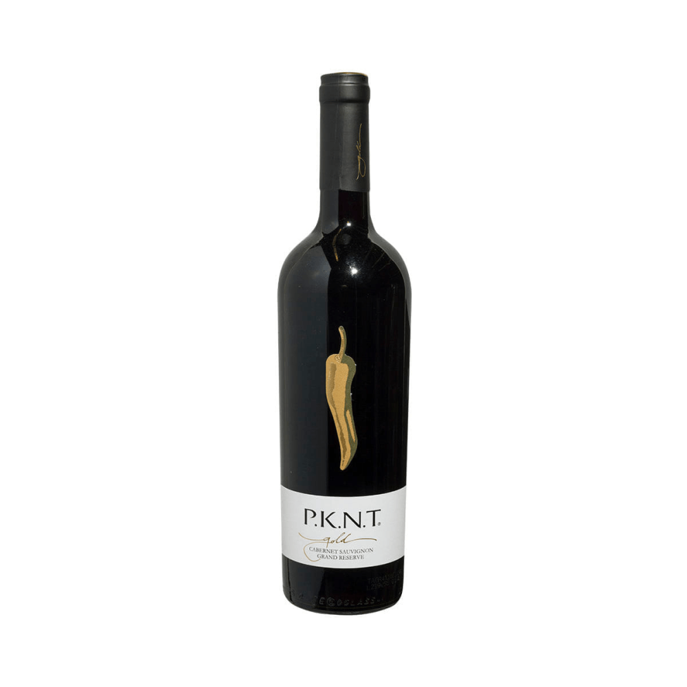 Vinho Chileno Pknt Gold Reserve Cabernet Sauvignon 750ml