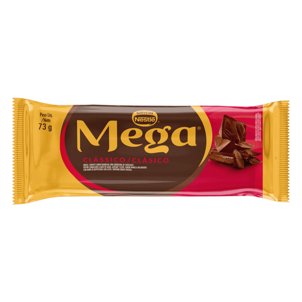 PICOLE NESTLE MEGA 73G-CLASSICO CLASSICO - Supernosso