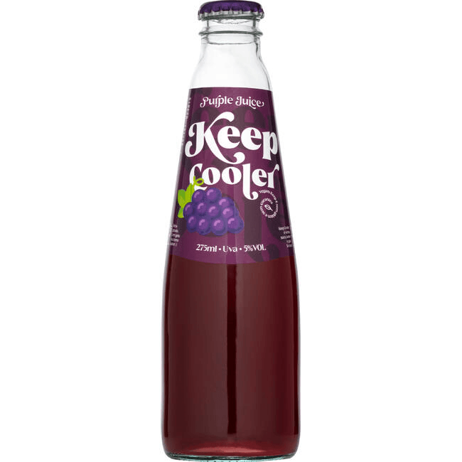 Cooler com Vinho Tinto e Suco de Uva Keep Cooler Classic Garrafa 275ml ... Cooler com Vinho Tinto e Suco de Uva Keep Cooler Classic Garrafa 275ml ...