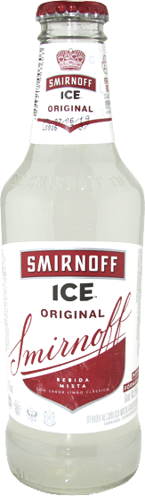 Bebida Mista Alcoólica Gaseificada Limão Clássico Smirnoff Ice Original ... Bebida Mista Alcoólica Gaseificada Limão Clássico Smirnoff Ice Original ...