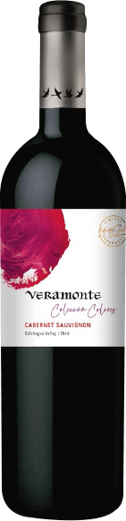 Vinho Veramonte Colores Merlot 750ml