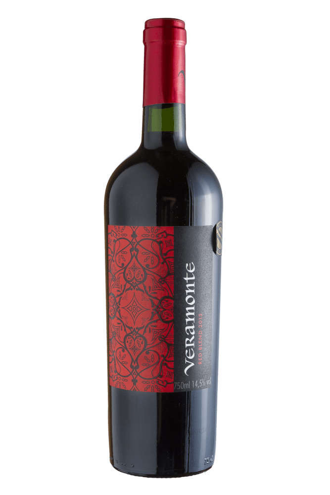 Vinho Chileno Veramonte Red Blend 750ml