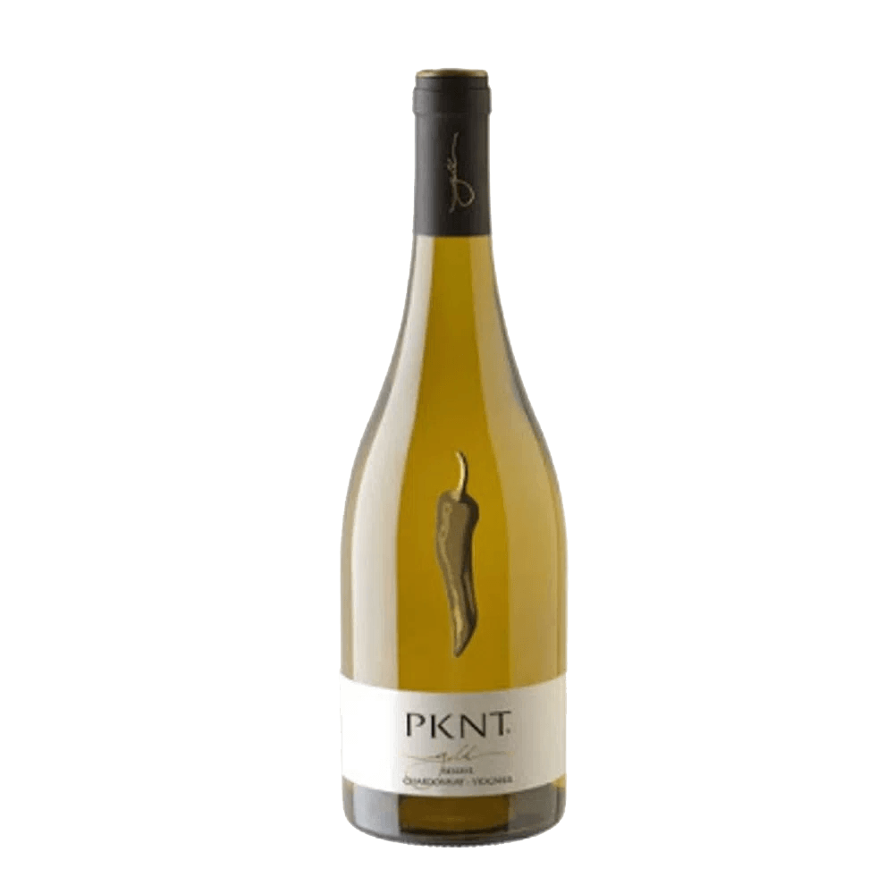Vinho Chileno Pknt Gran Reserva Chardonnay 750ml