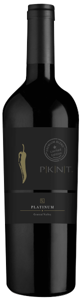 Vinho Chileno PKNT Platinum Premium Blend 750ml