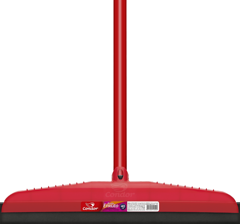 Rodo com Cabo Enxuto Condor 40cm